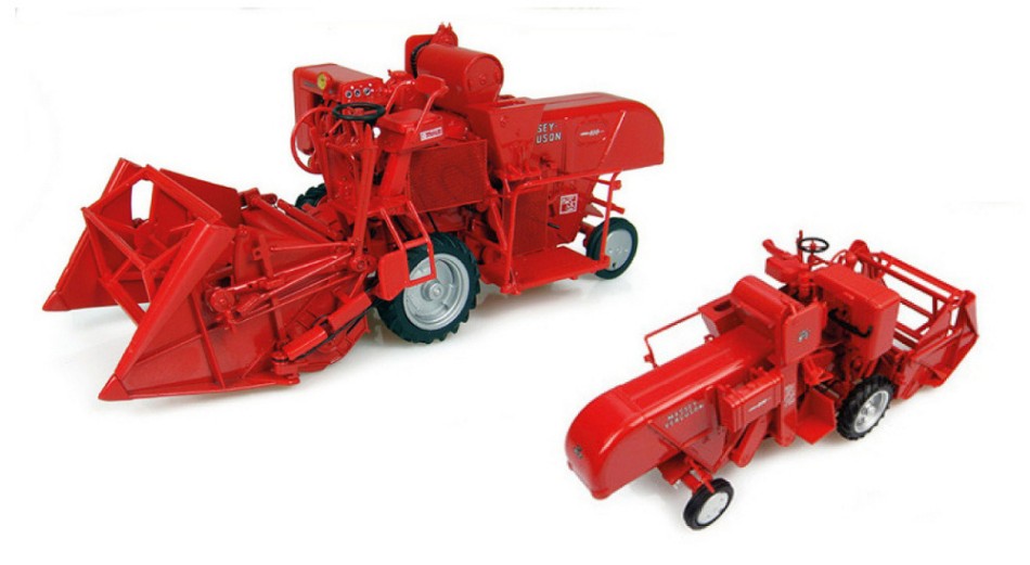 MIETITREBBIA MASSEY FERGUSON 830 1:32 – NyeModelbiler.dk