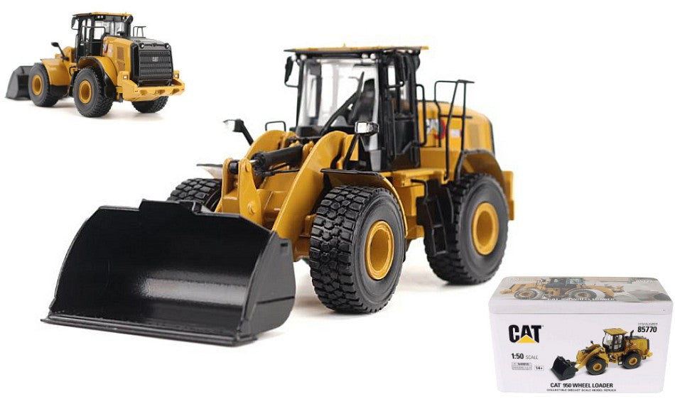 PALA RUOTE 950 WHEEL LOADER 1:50 – NyeModelbiler.dk