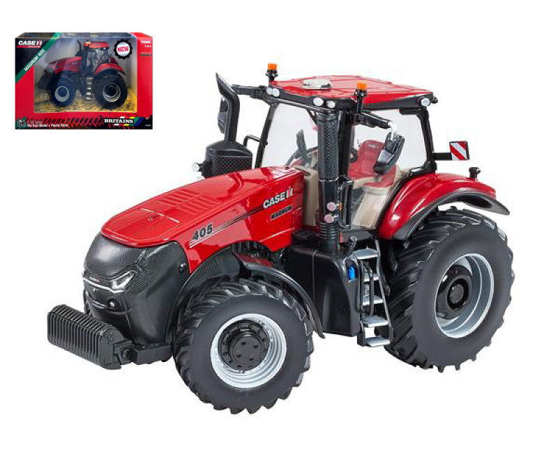 CASE-IH MAGNUM 405 TRACTOR 2020 RED 1:32 – NyeModelbiler.dk