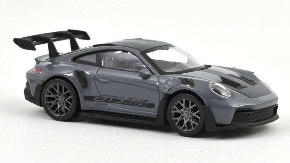 PORSCHE 911 992 GT3 RS WEISSACH PACKAGE COUPE 2022 GREY BLACK 1:43 ...