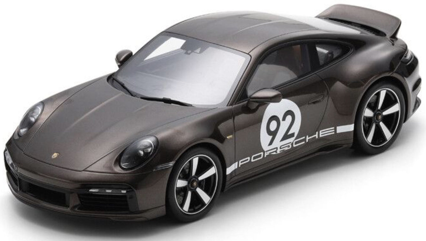 PORSCHE 911 922 SPORT CLASSIC COUPE N 92 HERITAGE DESIGN PACKAGE 2023 ...